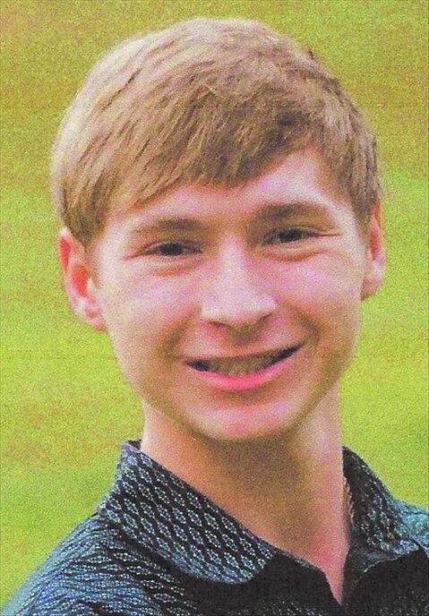 Jaden Hunter Revak - Herald-Standard